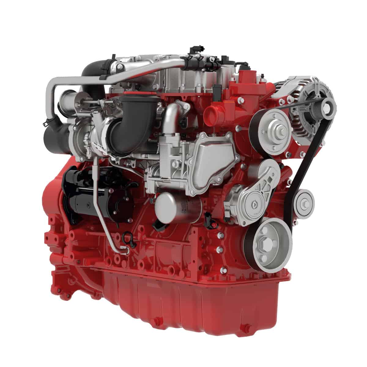 DEUTZ TCD 2.9 Diesel Engine - Specifications