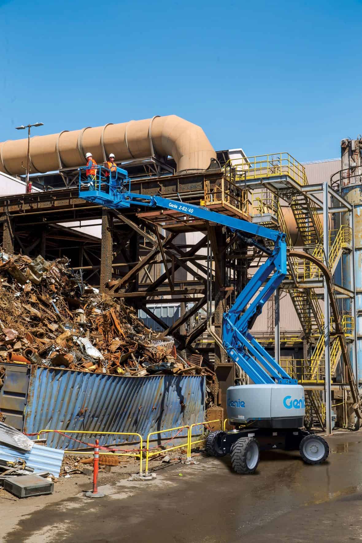 DEUTZ® Offering Genie Tech Support & Serving as Genie® Service Centers