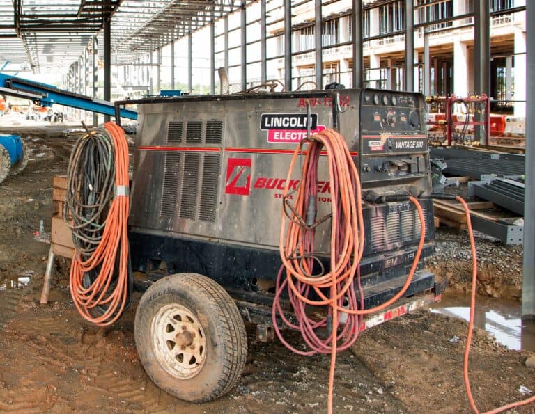 Lincoln Electric Parts & Service | DEUTZ OEM Support