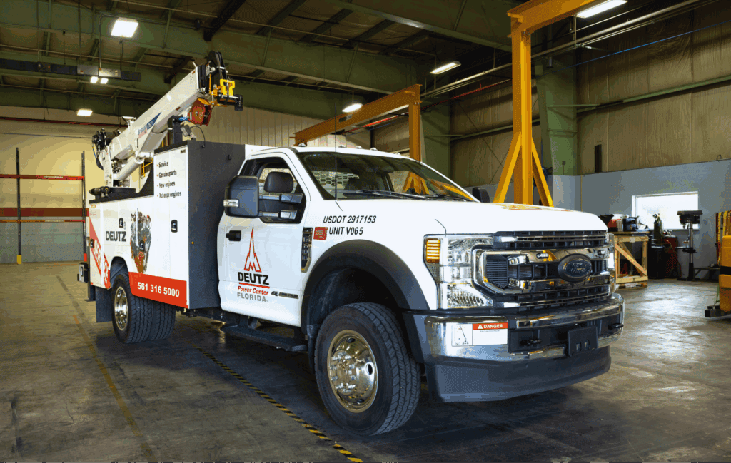 DPC Florida South | DEUTZ Parts, Service, & Engines