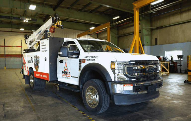 DPC Florida South | DEUTZ Parts, Service, & Engines