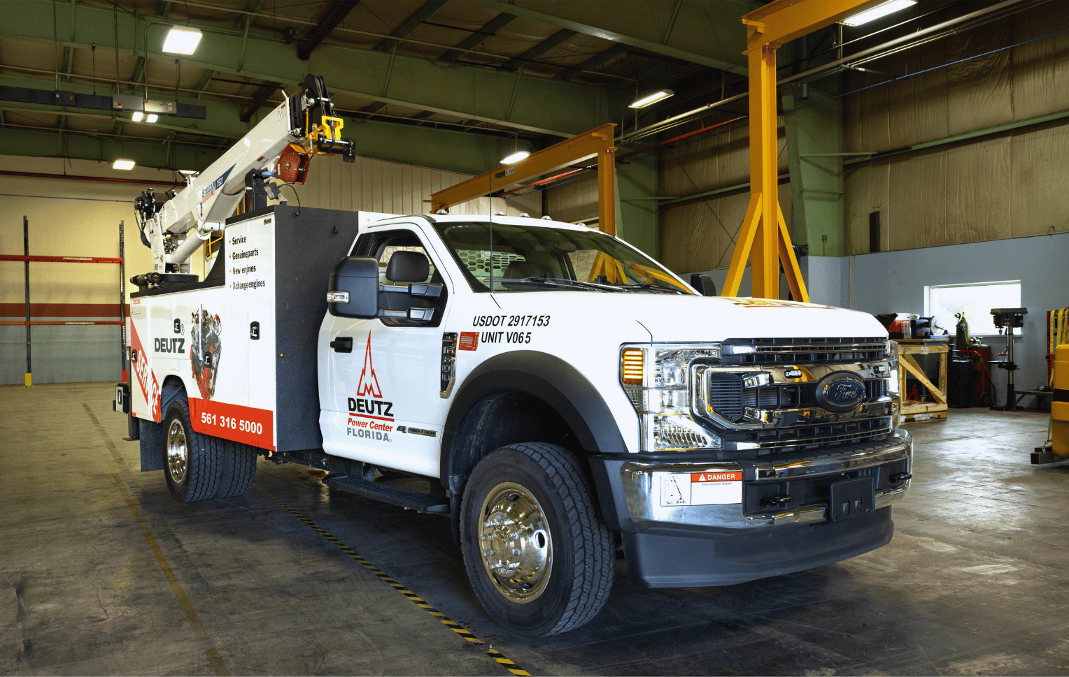 DPC Florida South | DEUTZ Parts, Service, & Engines